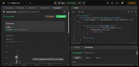 Day 89 Of 100daysofcode Word Search Tanmay Kadam Posted On The