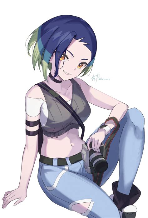 Perrin Pokemon And More Drawn By Namiura Danbooru
