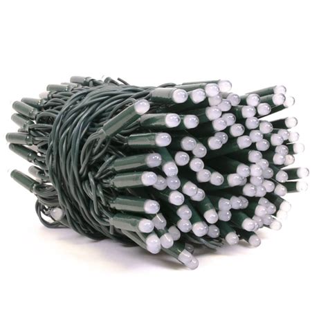 Twinkly Pro Rgb Capsule Dual Line String Light With Green Wire 200 Count 4 Spacing