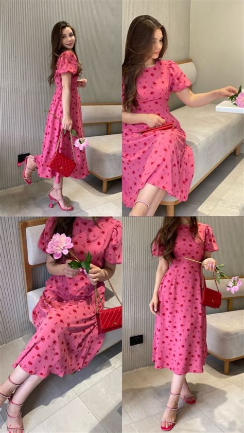 𝒷𝓎 𝒞𝒽𝒾𝓀𝒶 ♡ Modest Outfits Modest Dresses Casual Simple Dresses