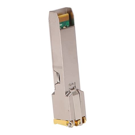 SFP Module RJ45 Switch Gbic 10 100 1000 Connector Vicedeal