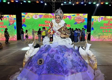 Faces Of Cebu Mariel Bogert 18 Promising Cebuana Beauty