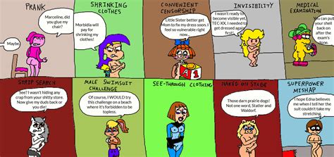 100 Enf Scenarios 41 50 By Lucifertheshort On Deviantart