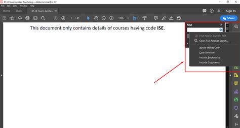 How To Search A Word On A Page In Word Document 2016 WPS Office Academy