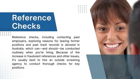 Ppt Best Employee Screening Practices For Australian Companies