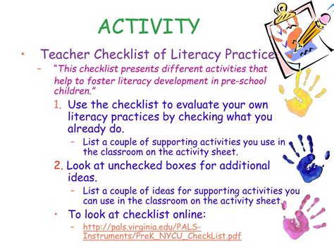 Ppt The Pals Pre K Assessment Make It Work Harder For You Powerpoint