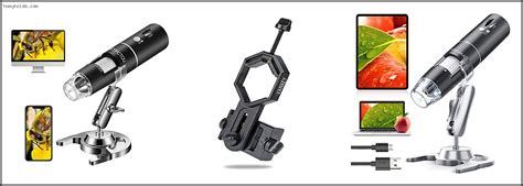 Top 10 Best Iphone Microscope Adapter 2022 Homy Holds