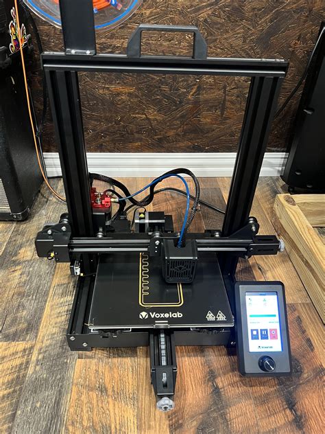 If Anyone Was Wondering About The Used Voxelab Here Is My Experience R Dprintingdeals