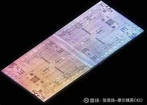 M1 Max 芯片里预留了Chiplet沟通接口 苹果 称之为 UltraFushion 技术依靠硅中介层Chipl 雪球
