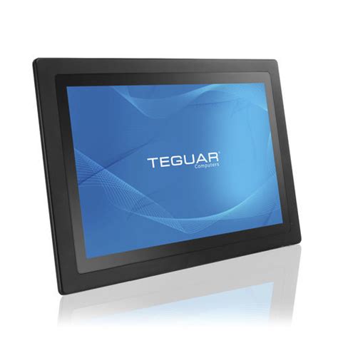 Panel PC à écran tactile capacitif PCAP TP 4810 22 Teguar Computers