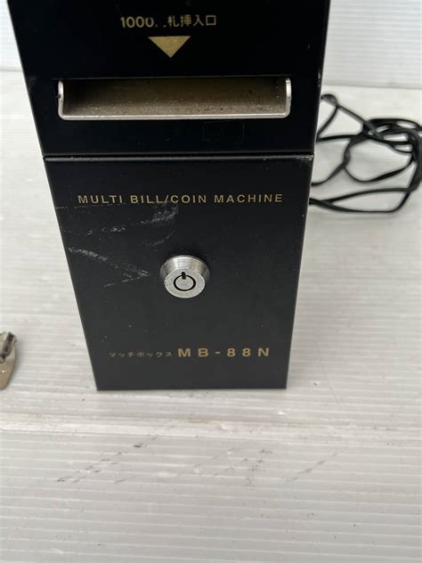 Yahooオークション Cdc製 Mb 88n コインボックス Dam用ケーブル付