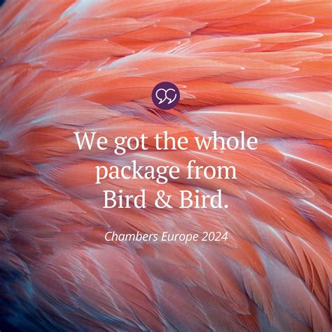 Bird And Bird Nordics On Linkedin Twobirdsnordics Onefirmyourfirm