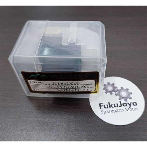 Jual Fukuyama Switch Starter Relay Swit Stater Bendik Bendit Tutup
