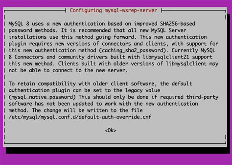 Installing Galera Cluster 4 With Mysql On Ubuntu 2204 Galera Cluster