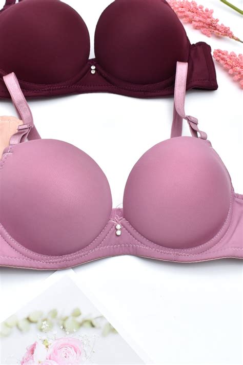 Bandc Heavy Padded Wired Push Up Bra Cup A B 8861 B And C Apparel