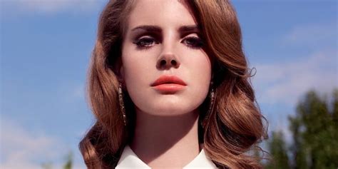 Lana Del Rey Born To Die Album Photoshoot
