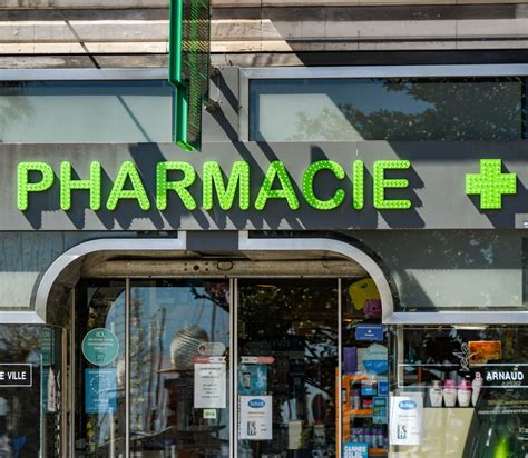 French Pharmacies Are The Best Place To Get Beauty Products Simbaly