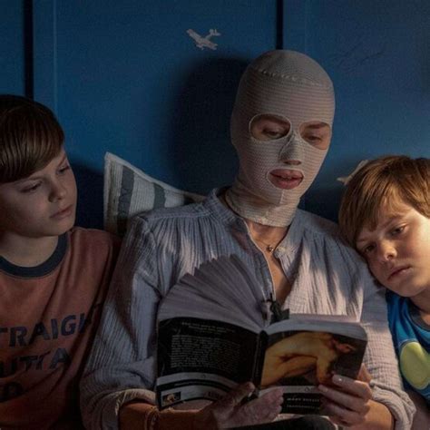 Boa Noite Mamãe Prime Vídeo Divulga Trailer Oficial Do Remake