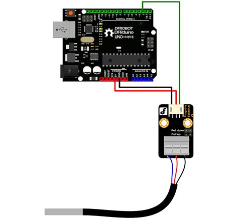 Gravity Terminal Sensor Adapter V2 0 The Pi Hut
