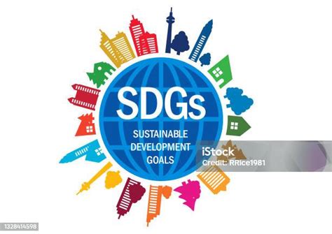 Sdgs시티스케이프 실루엣 이미지 마크 개념에 대한 스톡 벡터 아트 및 기타 이미지 개념 개발 건축물 Istock