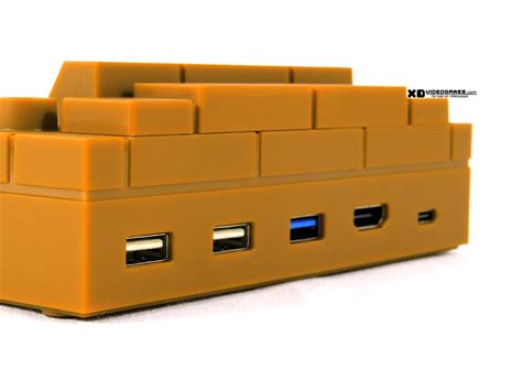 Dock Adaptador Controles De Gamecube Para Nintendo Switch XDvideogames