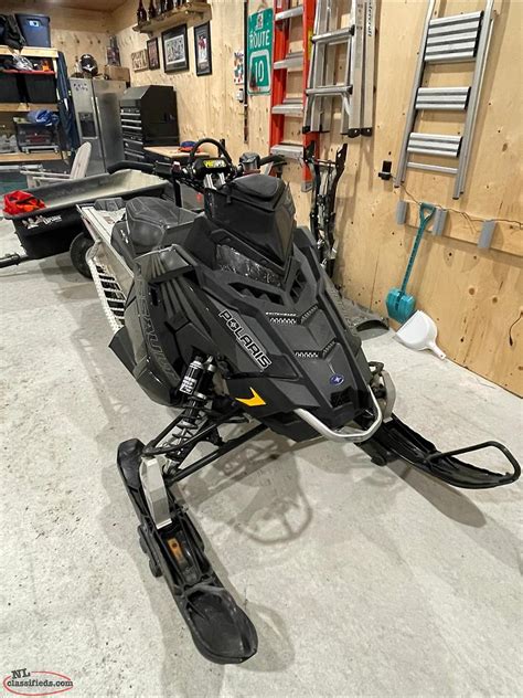 2017 Polaris Assault Witless Bay Newfoundland Labrador Nl Classifieds