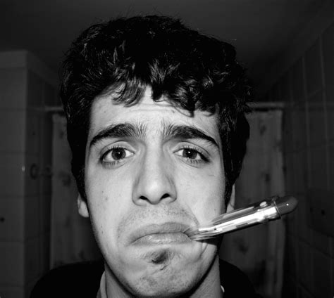 Flu Cough Cough 386 °c Grandangle Distortion On My Fac Flickr