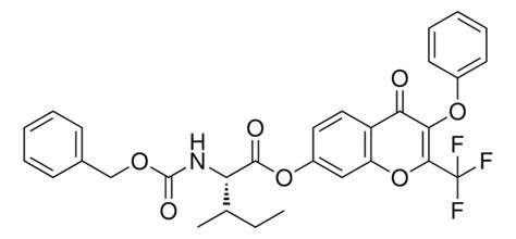 2S 3R 4 OXO 3 PHENOXY 2 TRIFLUOROMETHYL 4H CHROMEN 7 YL 2