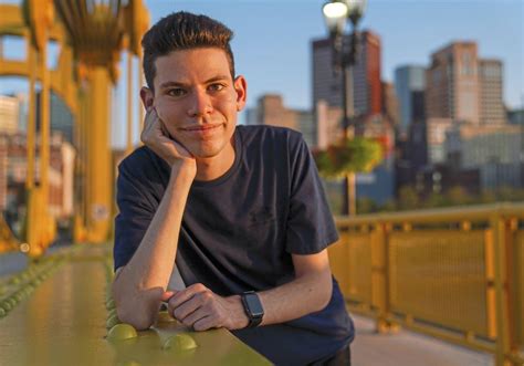 How Food And Humor Made Brandon Max A Tiktok Sensation Saul Markowitz 23 Comments