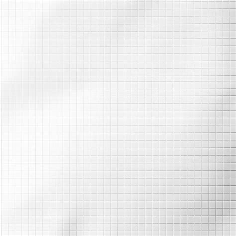 Premium Photo Grid Paper Texture Background White Paper Texture Background Generative Ai