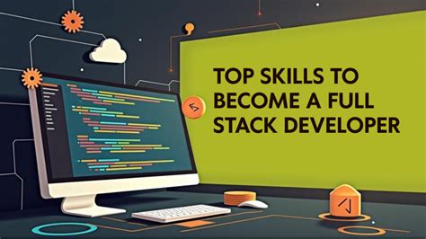 Top Full Stack Developer Technical Skills In 2025