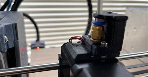 Ir Sensor Cover For Mmu2s By Pennypacker Download Free Stl Model