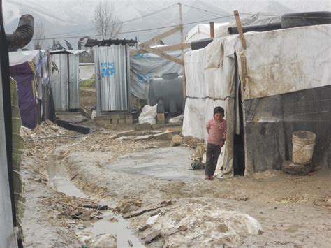 Syrian Refugees Struggle For Survival In Lebanon America Magazine