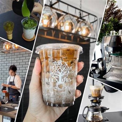 ร้าน Bj Extory Home Brewing Coffee รีวิวร้านอาหาร Wongnai