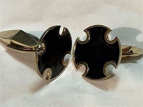 Cuff Links Ayers Auction And Realty