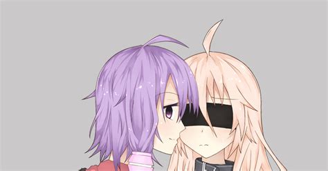 Vocaloid ヤんでるゆかりん×イア 燎火のマンガ Ia 結月ゆかり ヤンデレ Pixiv