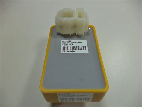 Cdi Crf C Corte Em Rpm Centech Mercado Livre