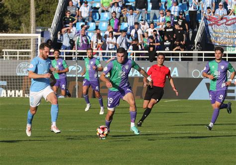 Uno a uno de los jugadores del Málaga en el empate de Ibiza Diario Sur