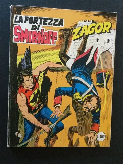 ZAGOR ZENITH n 202 1ª ed DP ZAGOR ZENITH n 202 1st issue DP