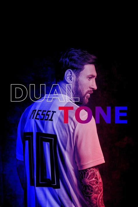 Easy Dual Tone Effects Tutorial Photoshop Tones Dual