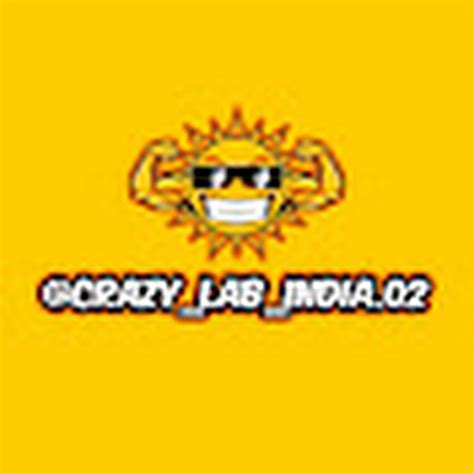 Crazy Lab India Youtube