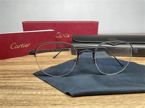 Cartier Eyeglass Frames For Men Cartier Eyeglass Frames For Men