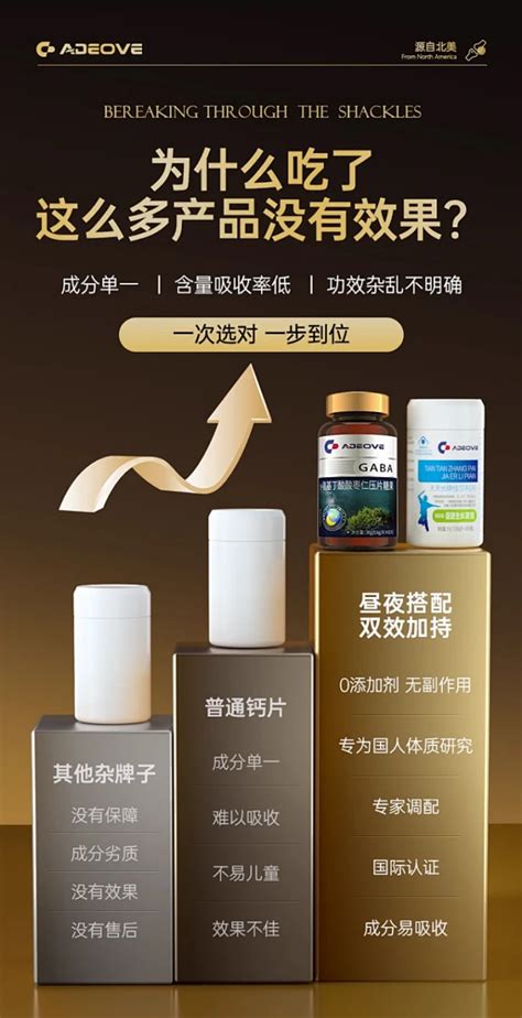 生长产品补钙青少年钙片儿童成年人成人无增高生长素非贴激素长高 花瓣网