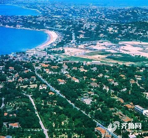 青岛100年前长啥样？“历史课本没有登”的老照片告诉你