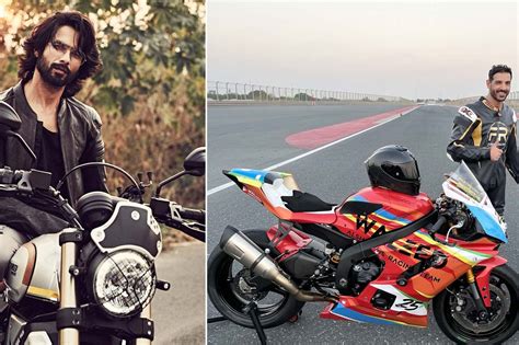 John Abraham Bike Collection List