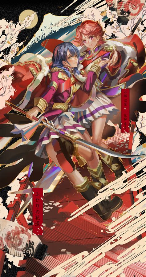 Fr Jgvtsfc Stu Dts Anime Art Anime Fandoms Aijou