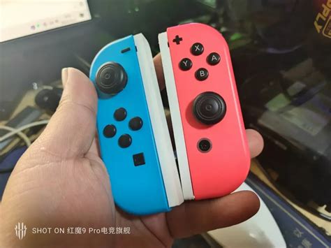 Switch Early Access Switch 2 Neodymium Magnet Version Handle
