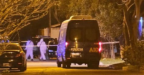 Fuerte discusión en una casa terminó con un hombre muerto y otro herido