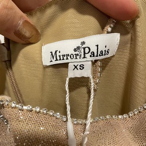 Mirror Palais Fairy Dress 🧚🏻‍♀️ Dreamiest Sparkly Depop