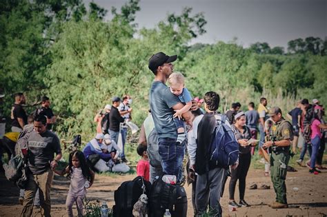 Eagle Pass La Ruta De Los Migrantes Cubanos En La Frontera Sur